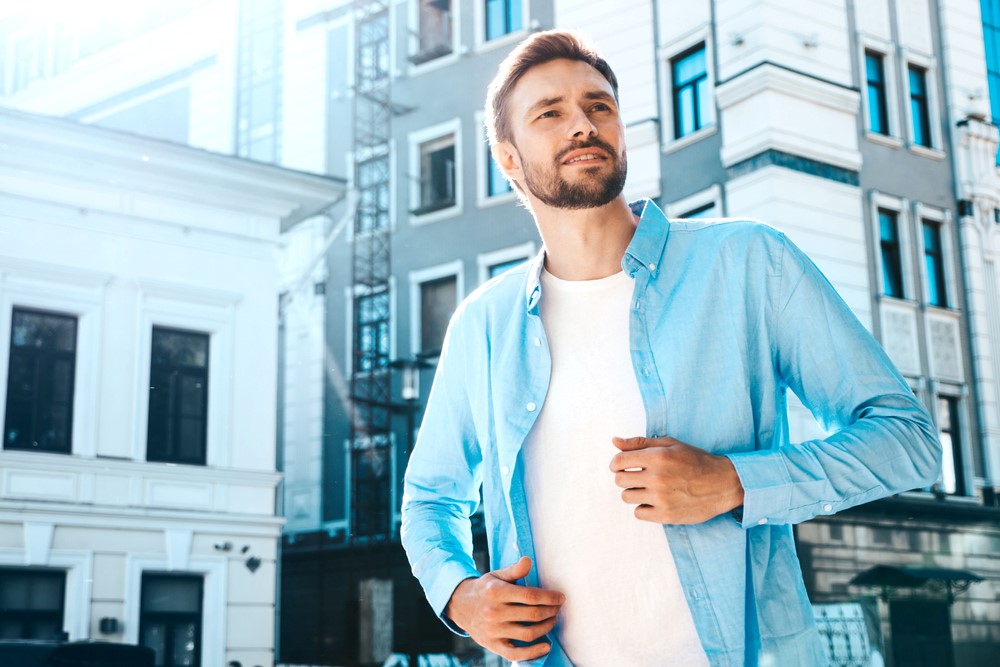 7 Bold Men’s Style Tips to Feel More Confident - Fashion Information